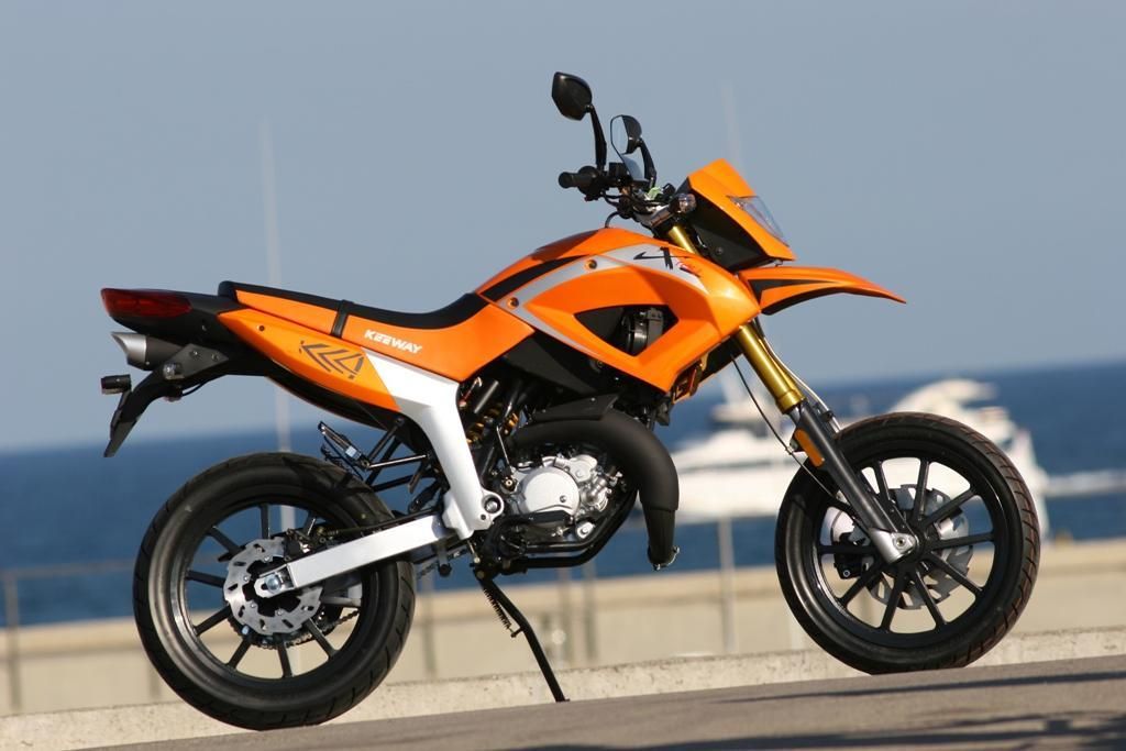 Keeway Motorcycles - Models, Photos, Reviews | Bike.Net