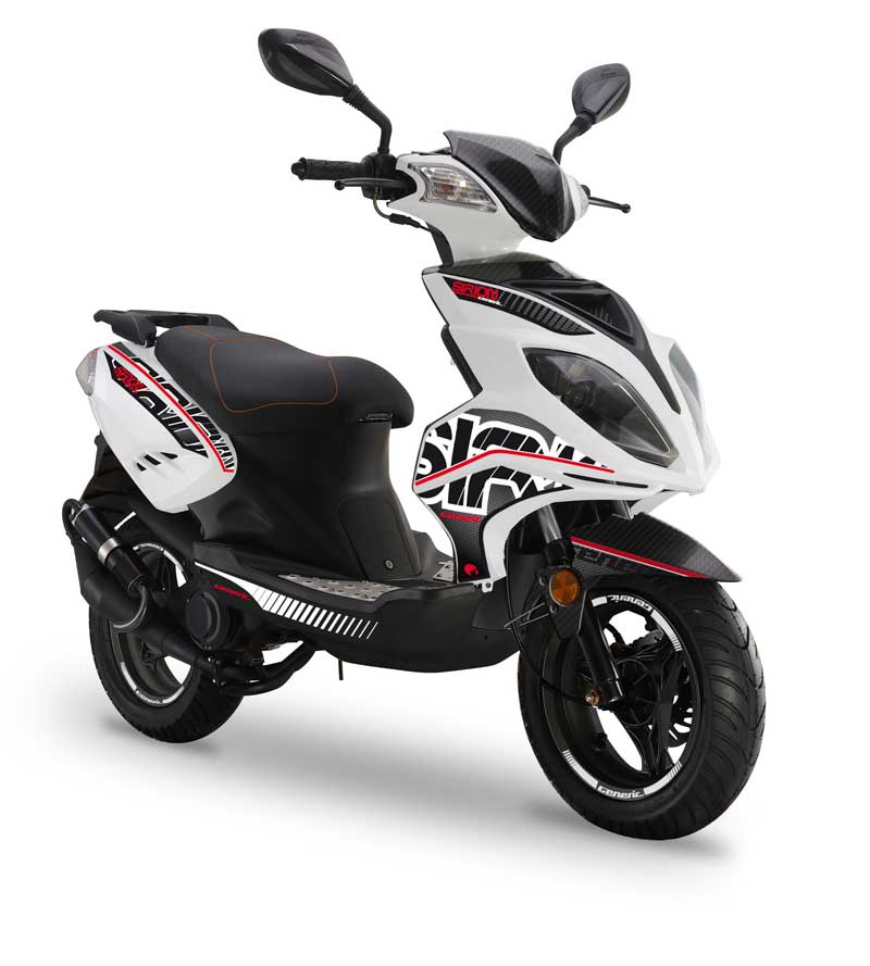 KSR SIRION 50 4T, 2017 Motorcycles - Photos, Video, Specs, Reviews ...