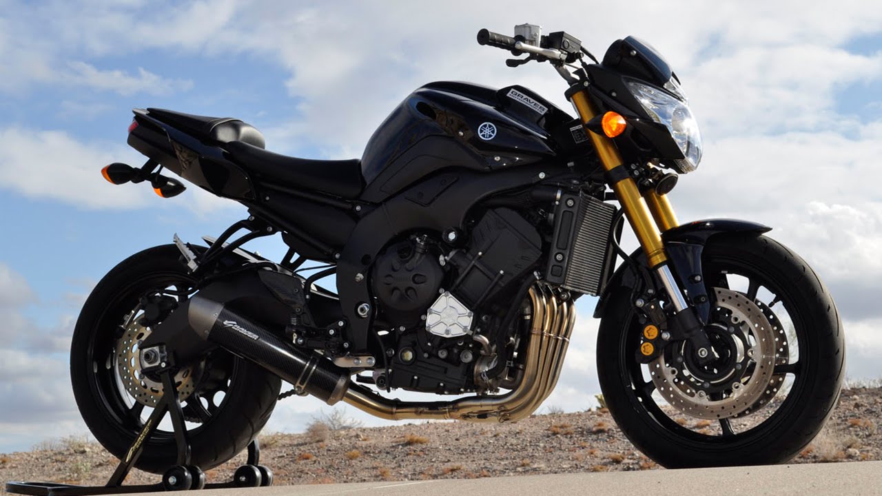 Yamaha FZ8N ABS, 2013 Motorcycles - Photos, Video, Specs, Reviews ...