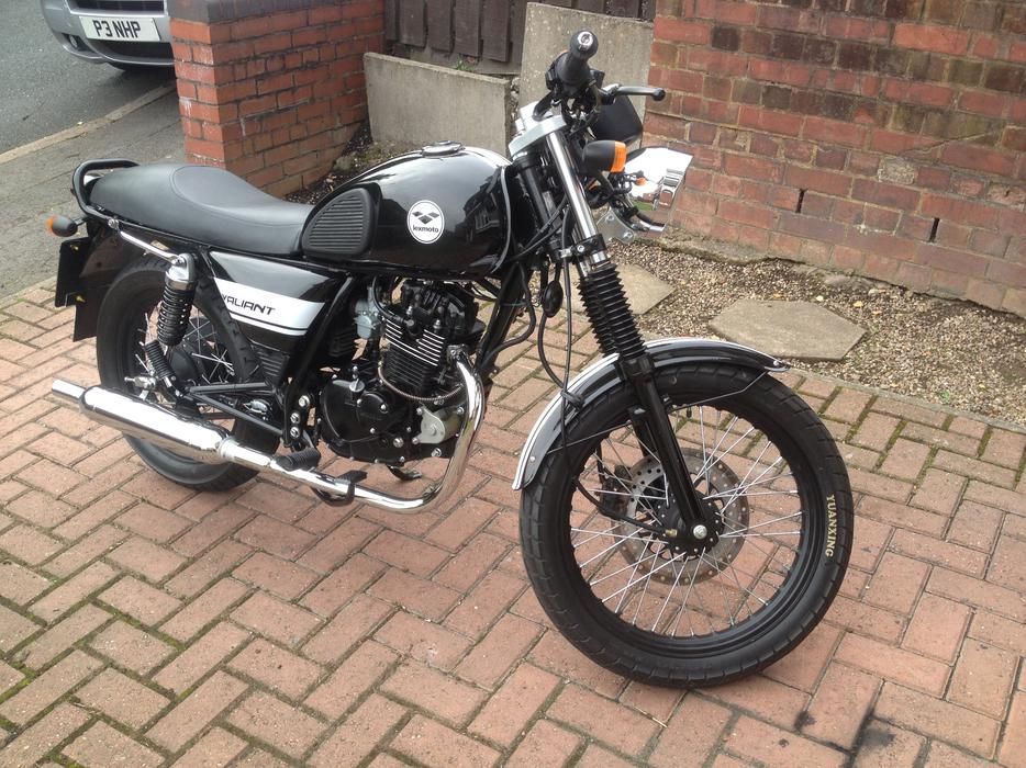 Lexmoto Valiant 125 Motorcycles - Photos, Video, Specs, Reviews | Bike.Net