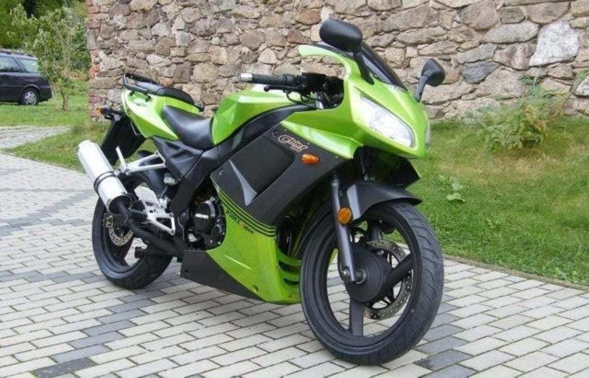 Shineray Motorcycles - Models, Photos, Reviews | Bike.Net