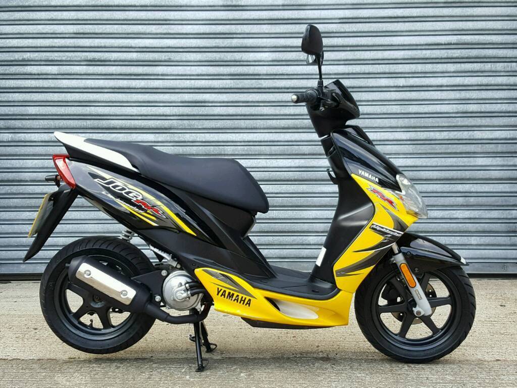 Yamaha Jog RR, 2009 Motorcycles - Photos, Video, Specs, Reviews | Bike.Net