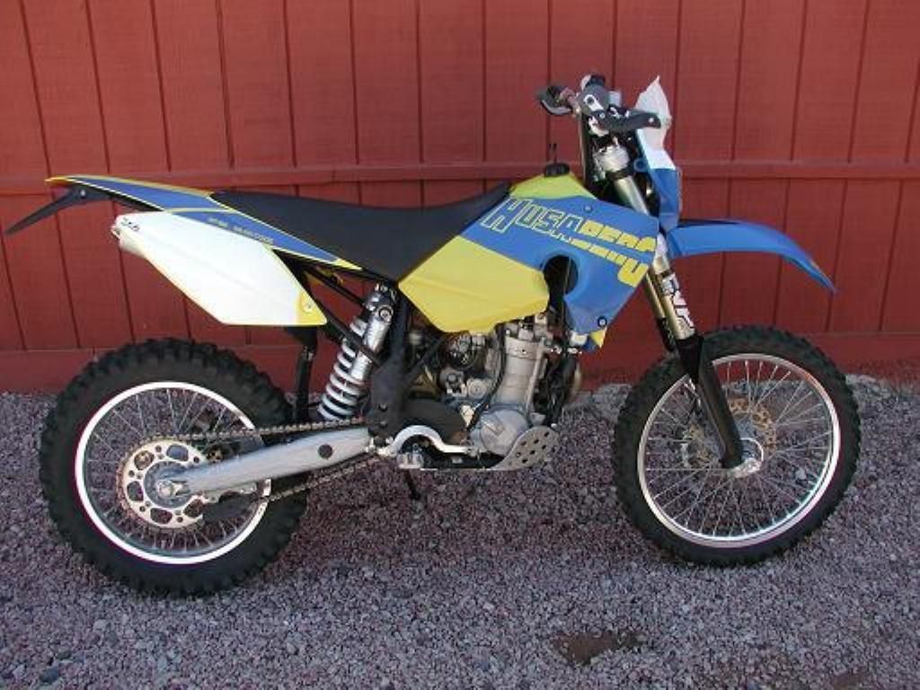 Husaberg Motorcycles - Models, Photos, Reviews | Bike.Net