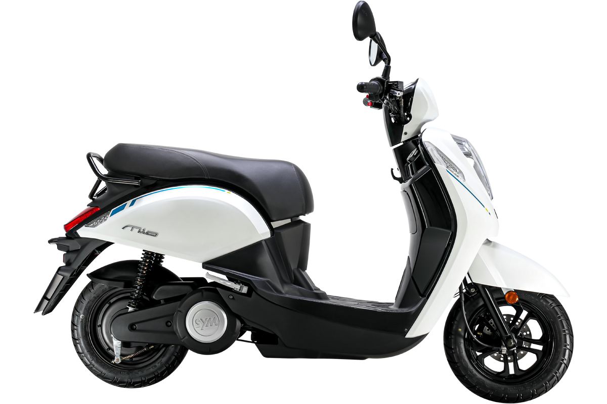 Sym Mio Electric Motorcycles - Photos, Video, Specs, Reviews | Bike.Net