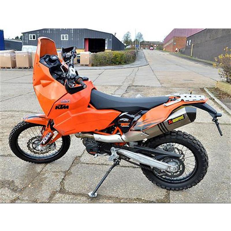 KTM Enduro 600 Rallye, 1989 Motorcycles - Photos, Video, Specs, Reviews ...