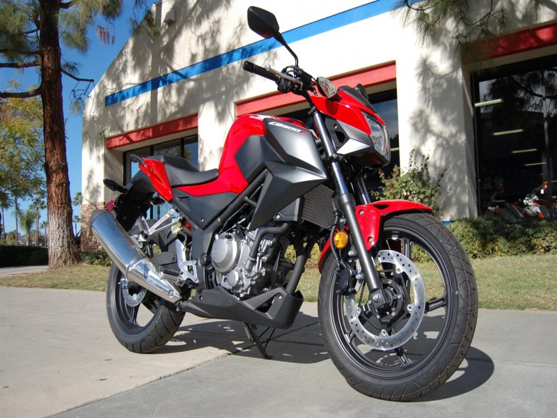 Honda CB300F ABS, 2017 Motorcycles - Photos, Video, Specs, Reviews ...