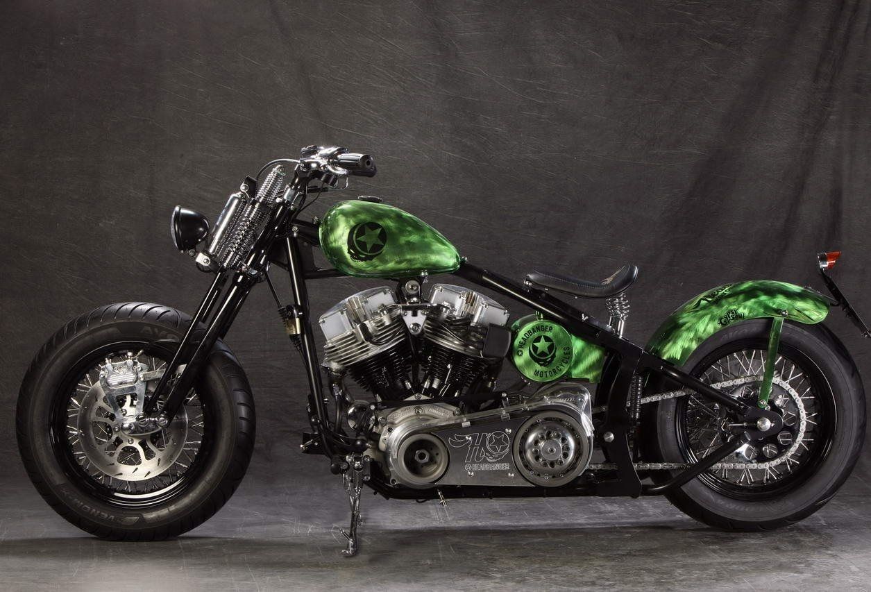 Headbanger Motorcycles - Models, Photos, Reviews | Bike.Net