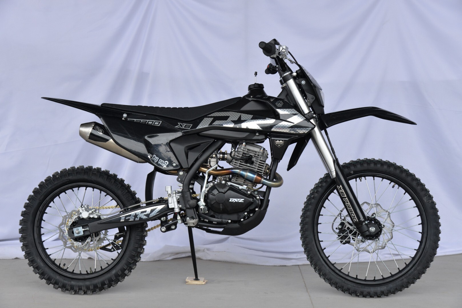 BRZ X6 PR300, 2024 Motorcycles - Photos, Video, Specs, Reviews | Bike.Net