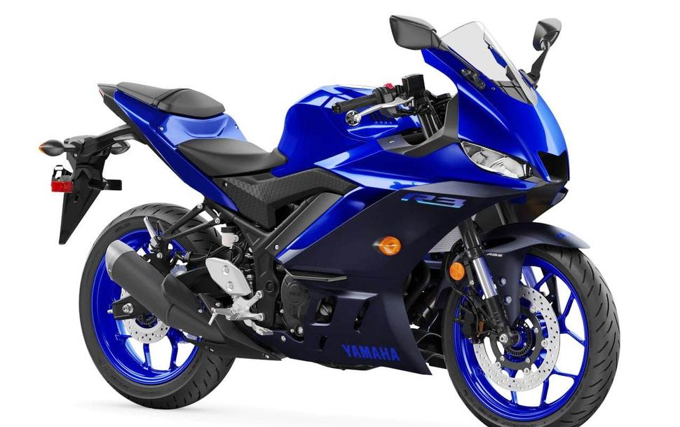 Yamaha R3, 2023 Motorcycles - Photos, Video, Specs, Reviews | Bike.Net