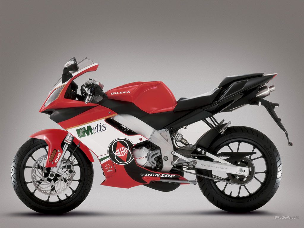 Gilera SC 125 Motorcycles - Photos, Video, Specs, Reviews | Bike.Net