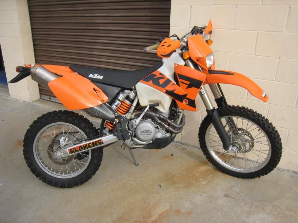 KTM 450 EXC Racing Motorcycles - Photos, Video, Specs, Reviews | Bike.Net