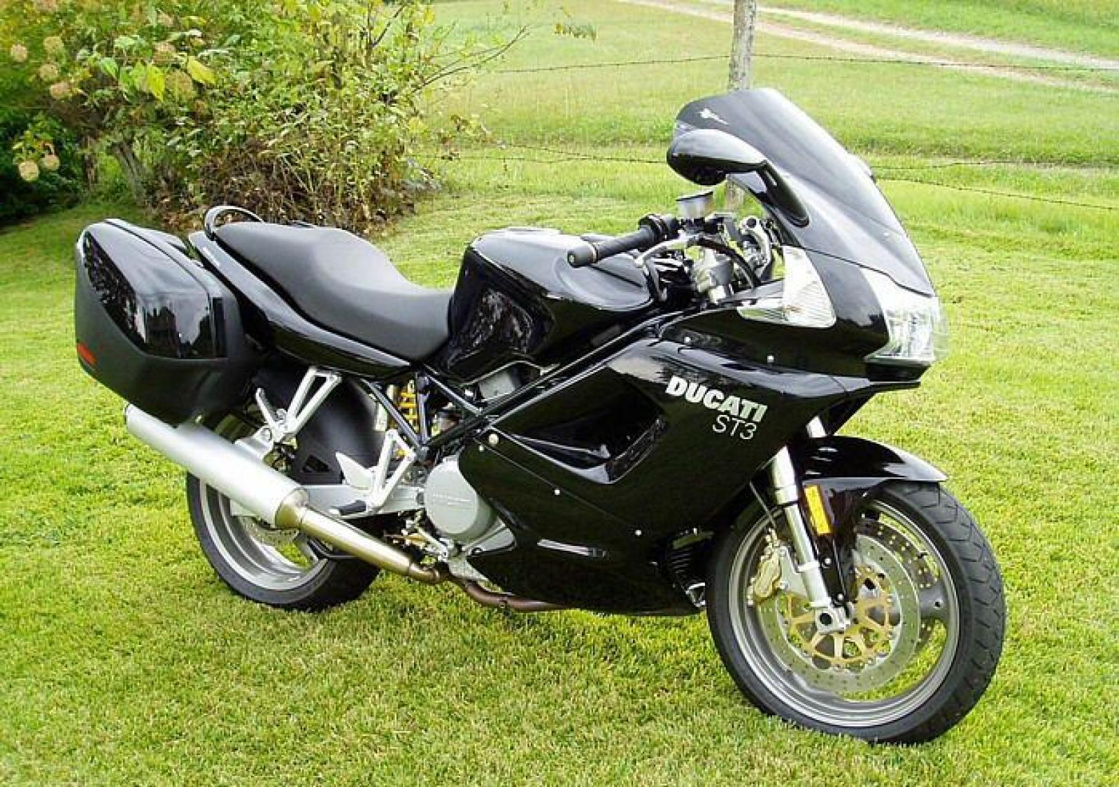Ducati ST3, 2006 Motorcycles - Photos, Video, Specs, Reviews | Bike.Net