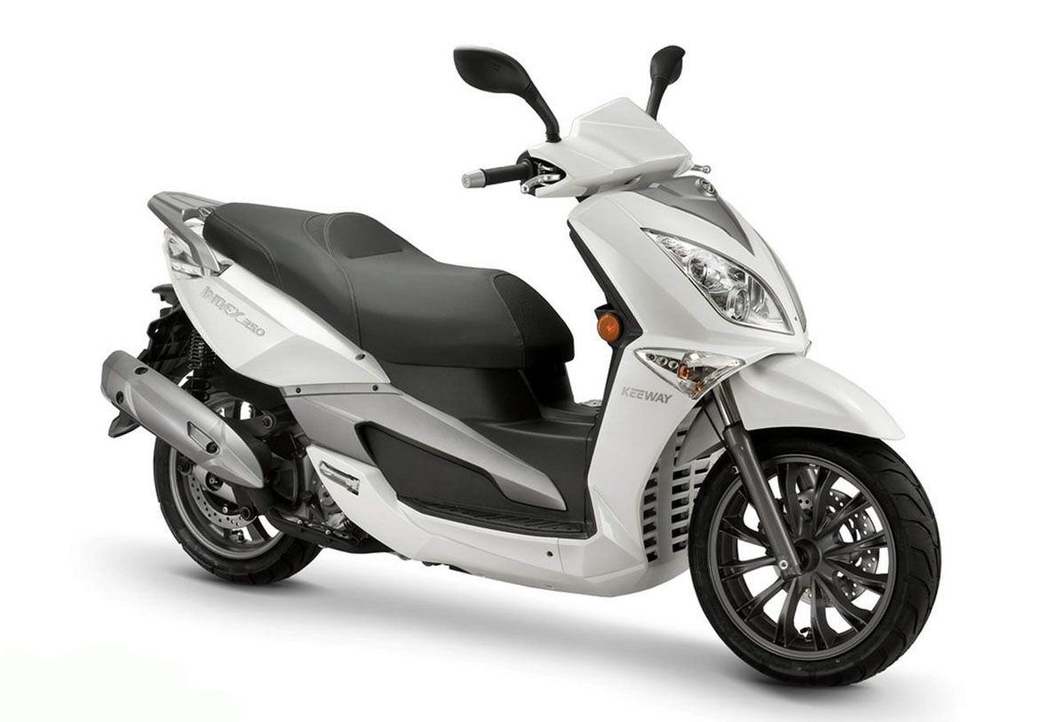 Keeway Motorcycles - Models, Photos, Reviews | Bike.Net