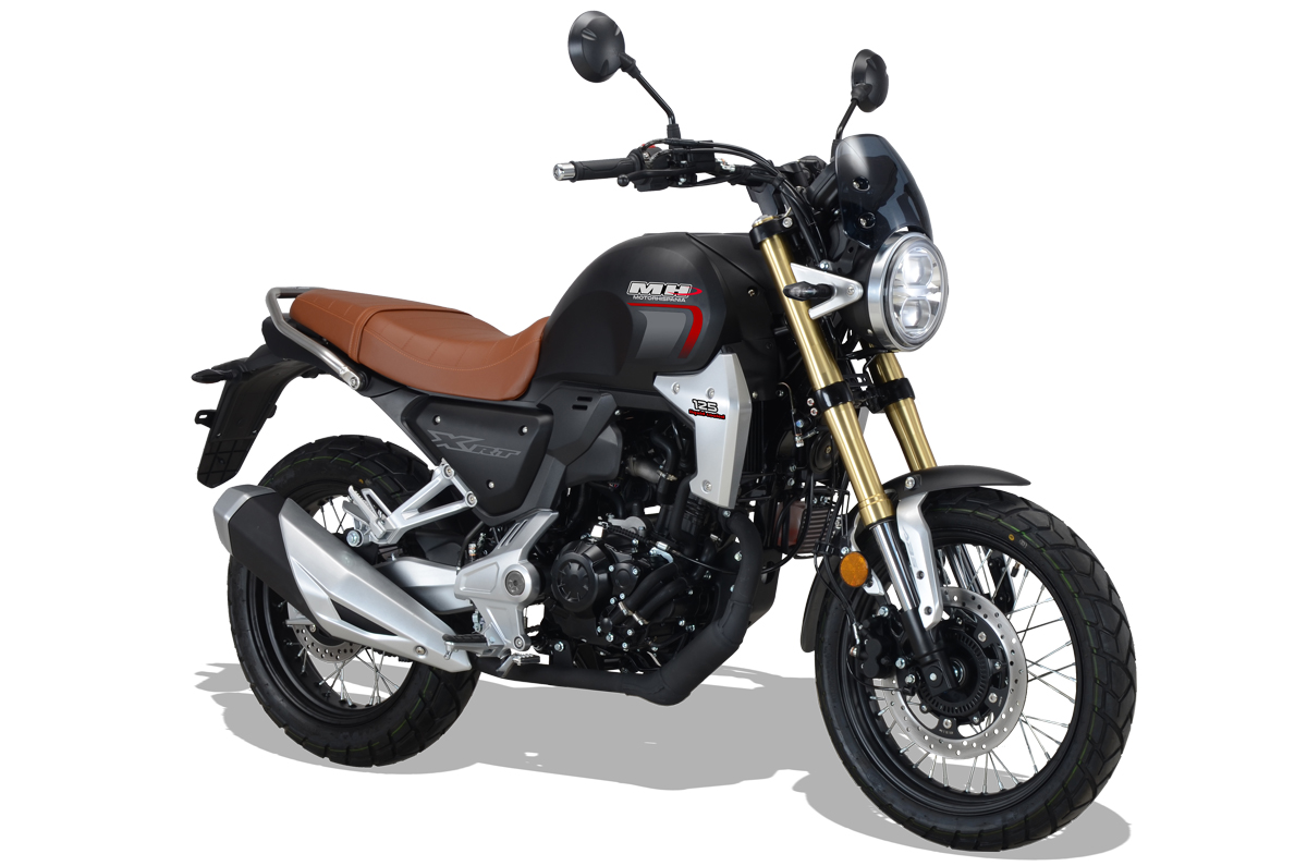 MH Motorcycles - Models, Photos, Reviews | Bike.Net