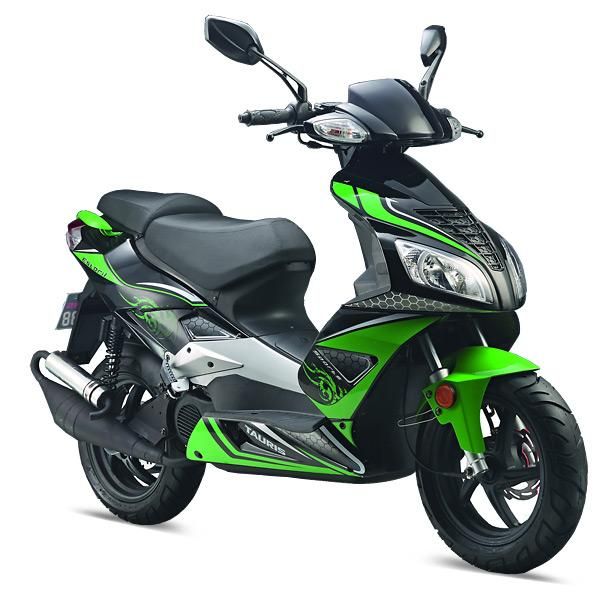 Tauris Motorcycles - Models, Photos, Reviews | Bike.Net