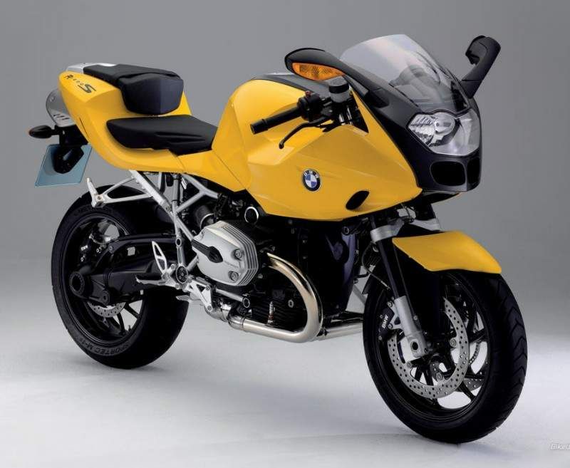 BMW R 1200 S Motorcycles - Photos, Video, Specs, Reviews | Bike.Net