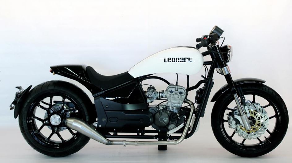 Leonart PILDER 125, 2014 Motorcycles - Photos, Video, Specs, Reviews ...