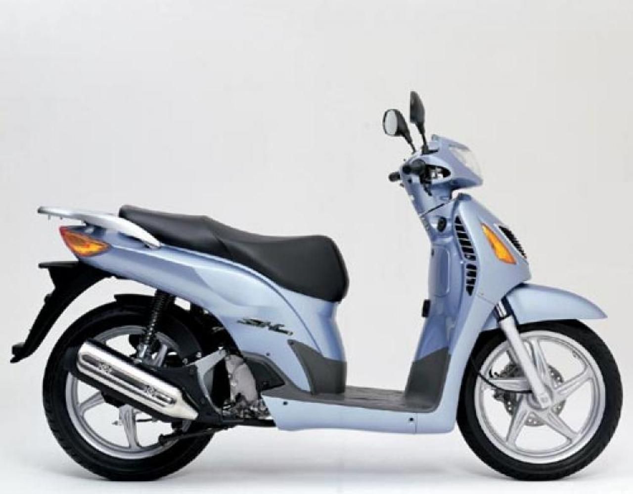 Honda SH 150 Motorcycles - Photos, Video, Specs, Reviews | Bike.Net