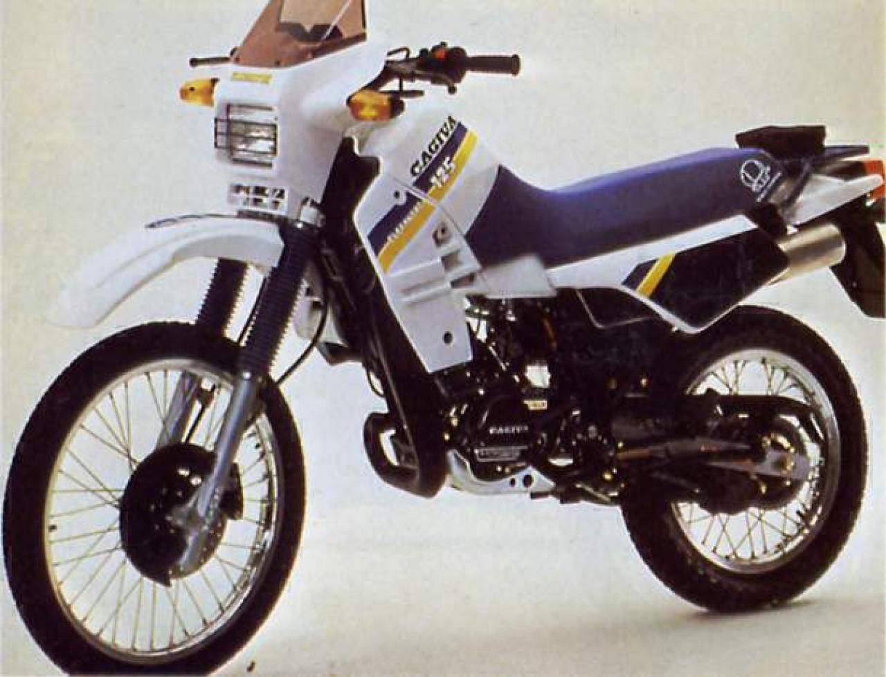 Cagiva Motorcycles - Models, Photos, Reviews | Bike.Net