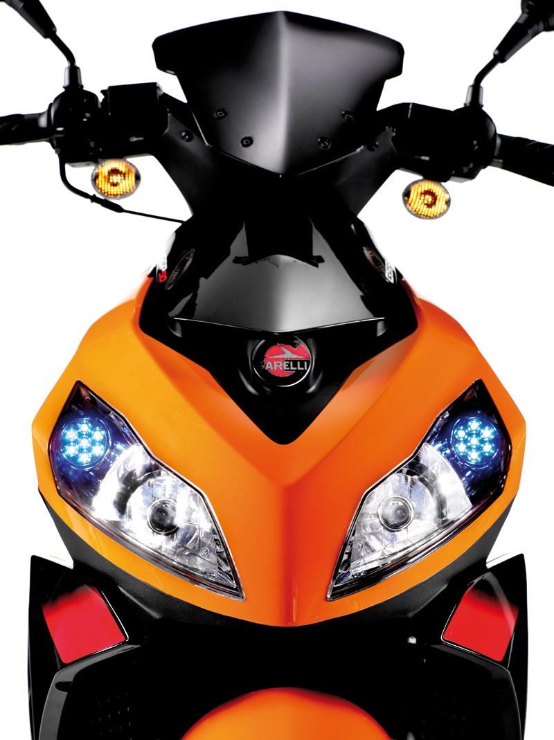 Garelli GSP 50 Motorcycles - Photos, Video, Specs, Reviews | Bike.Net