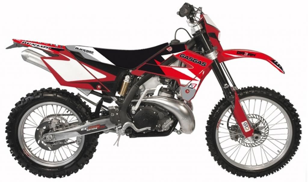 GAS GAS 125 Race Motorcycles - Photos, Video, Specs, Reviews | Bike.Net