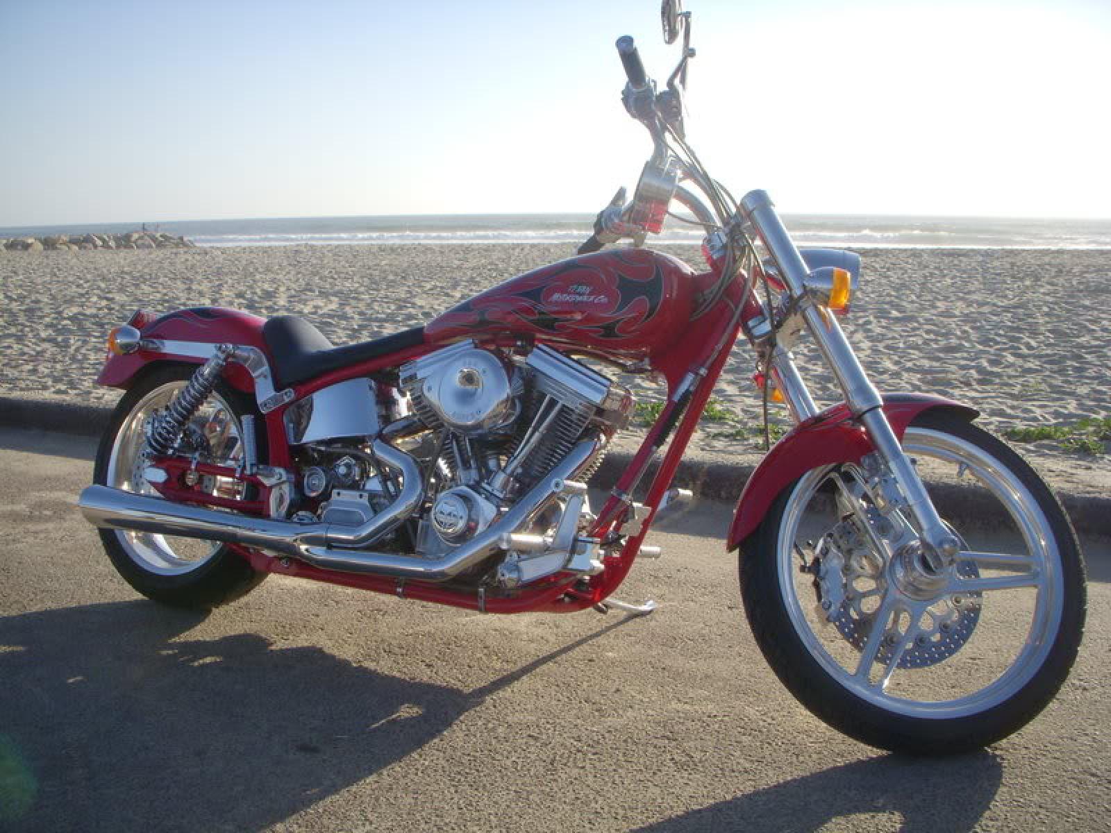 Titan Gecko RM Stretch, 2007 Motorcycles - Photos, Video, Specs ...