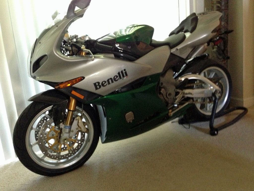 Benelli Motorcycles - Models, Photos, Reviews | Bike.Net