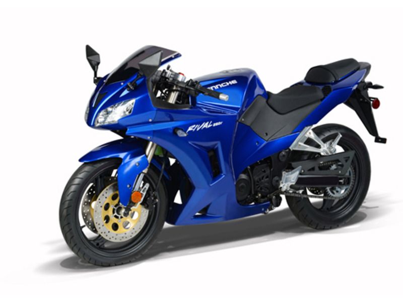 Bennche Rival 250 r Motorcycles - Photos, Video, Specs, Reviews | Bike.Net