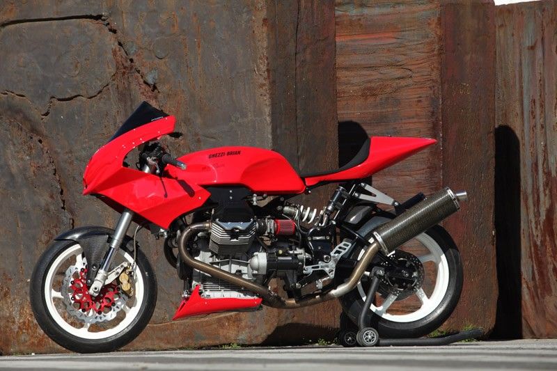 Ghezzi-Brian Motorcycles - Models, Photos, Reviews | Bike.Net