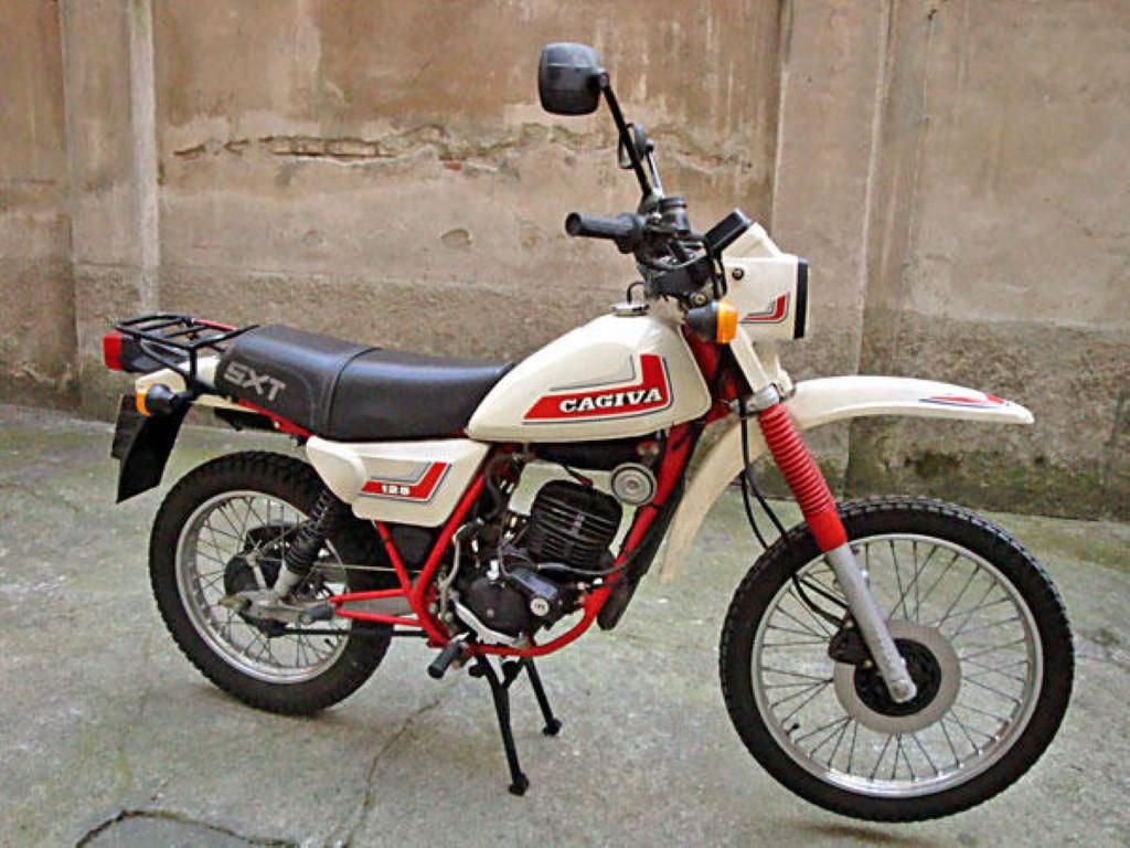 Cagiva Motorcycles - Models, Photos, Reviews | Bike.Net