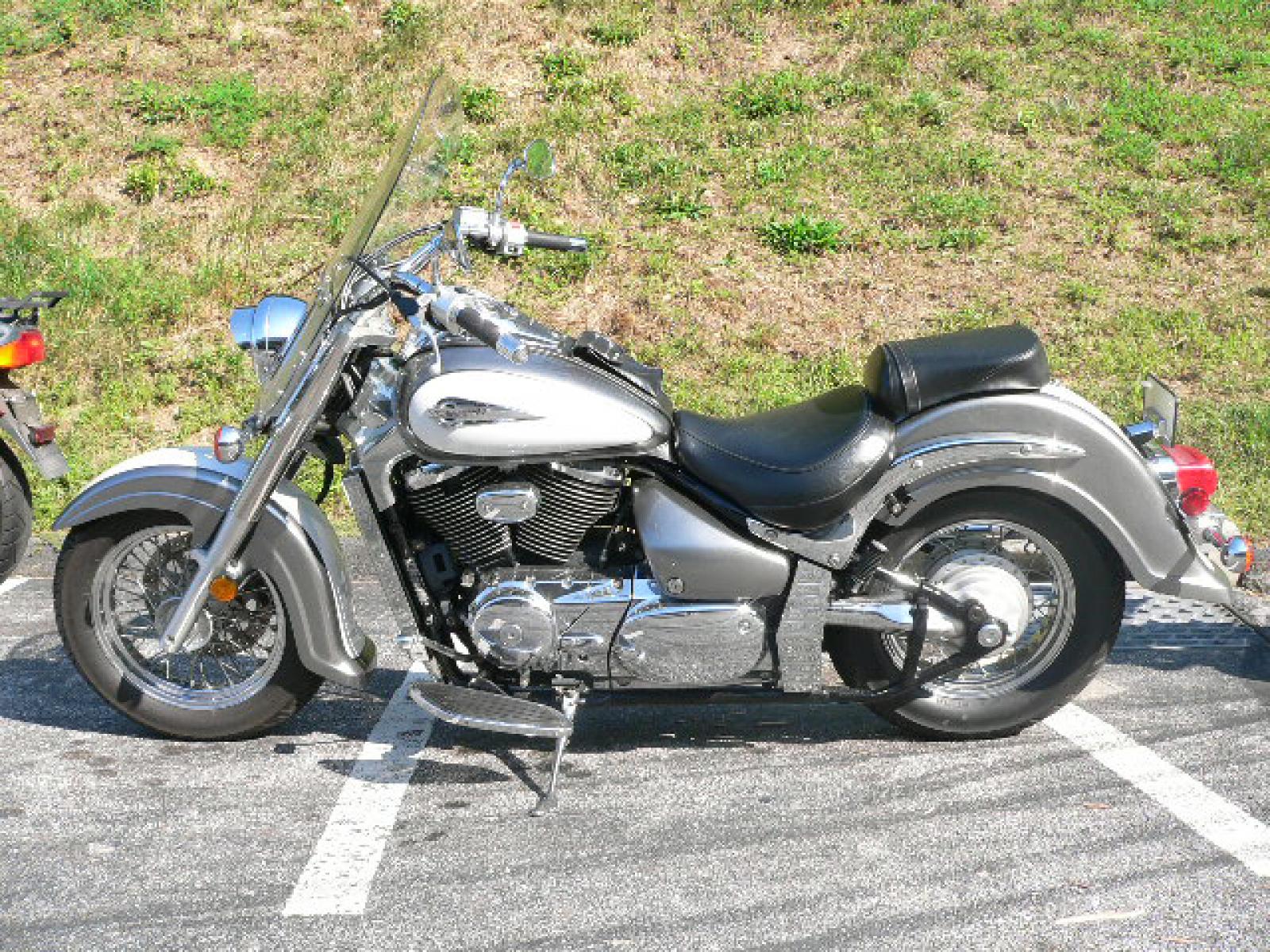 Suzuki VL 800 Intruder Volusia, 2003 Motorcycles - Photos, Video, Specs ...