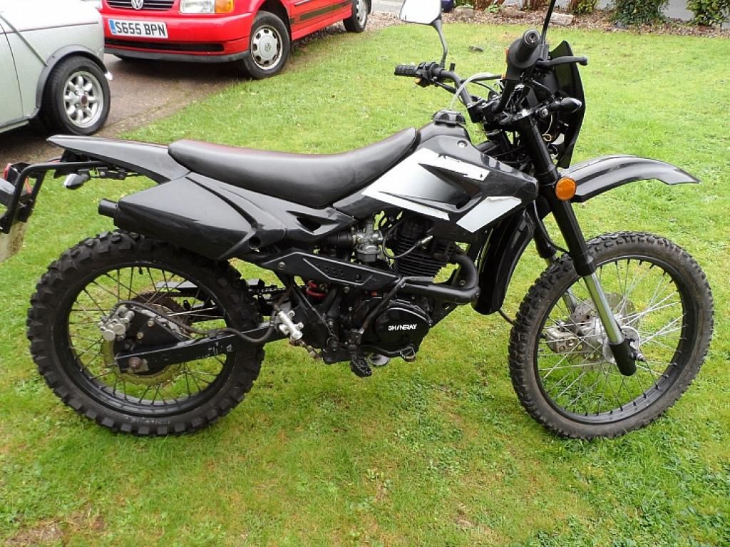 Shineray Motorcycles - Models, Photos, Reviews | Bike.Net