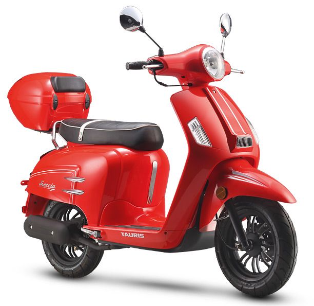 Tauris Motorcycles - Models, Photos, Reviews | Bike.Net