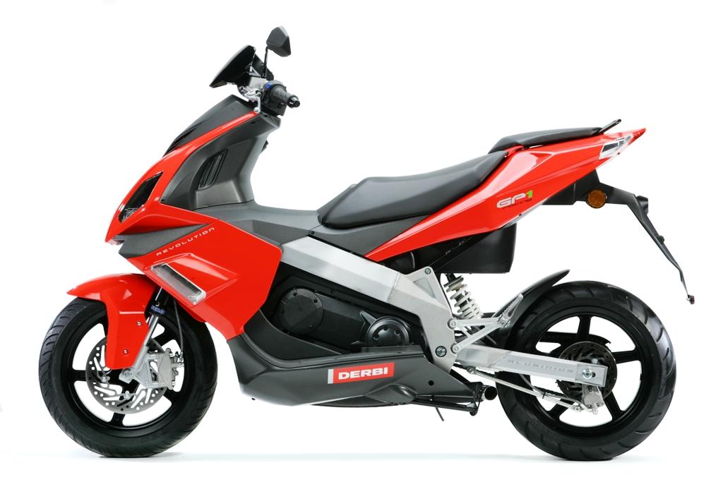 Derbi GP1 50 Racing, 2007 Motorcycles - Photos, Video, Specs, Reviews ...