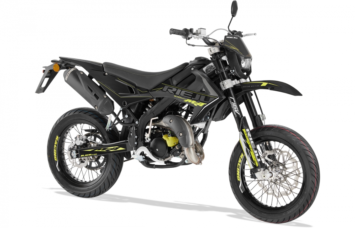 Rieju MRT 50 SM Trophy, 2023 Motorcycles - Photos, Video, Specs ...