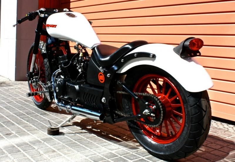 Leonart Motorcycles - Models, Photos, Reviews | Bike.Net