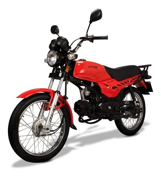 Italika Motorcycles - Models, Photos, Reviews | Bike.Net