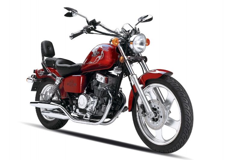 Yuki Motorcycles - Models, Photos, Reviews | Bike.Net