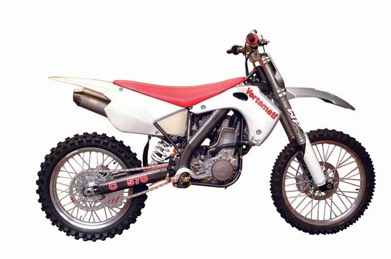 Vertemati Motorcycles - Models, Photos, Reviews | Bike.Net