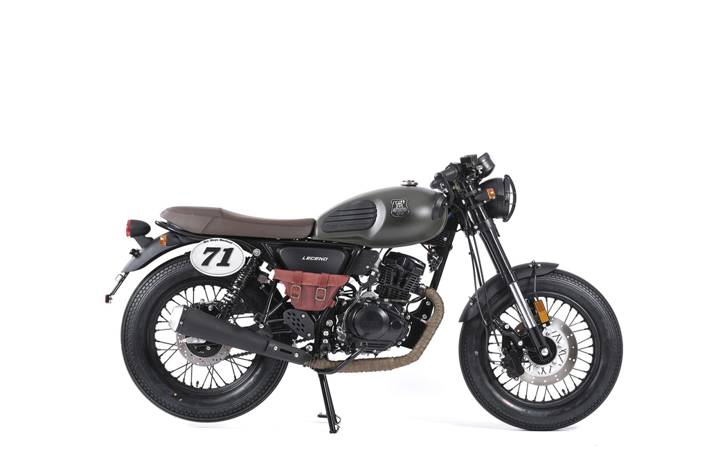 Mitt Motorcycles - Models, Photos, Reviews | Bike.Net