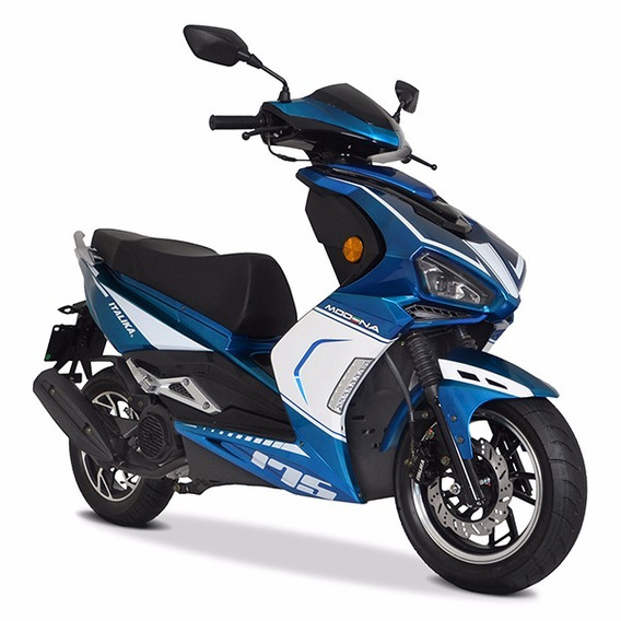 Italika Modena 175 Motorcycles - Photos, Video, Specs, Reviews | Bike.Net