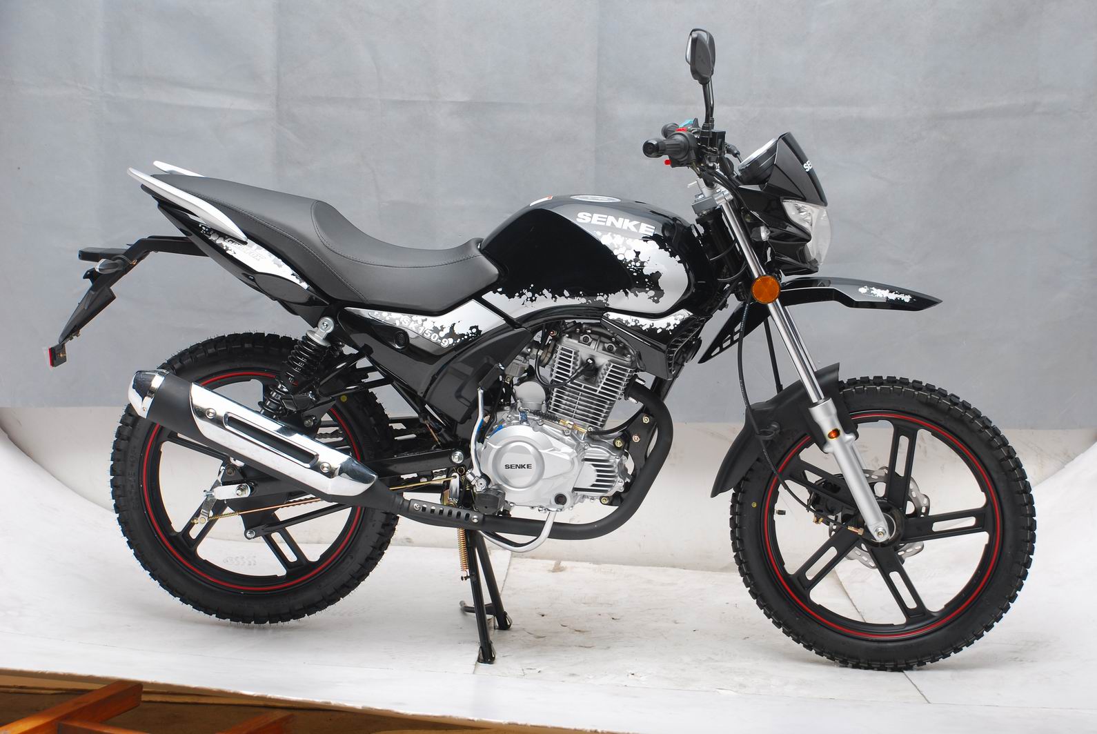 Senke SK150-9, 2021 Motorcycles - Photos, Video, Specs, Reviews | Bike.Net