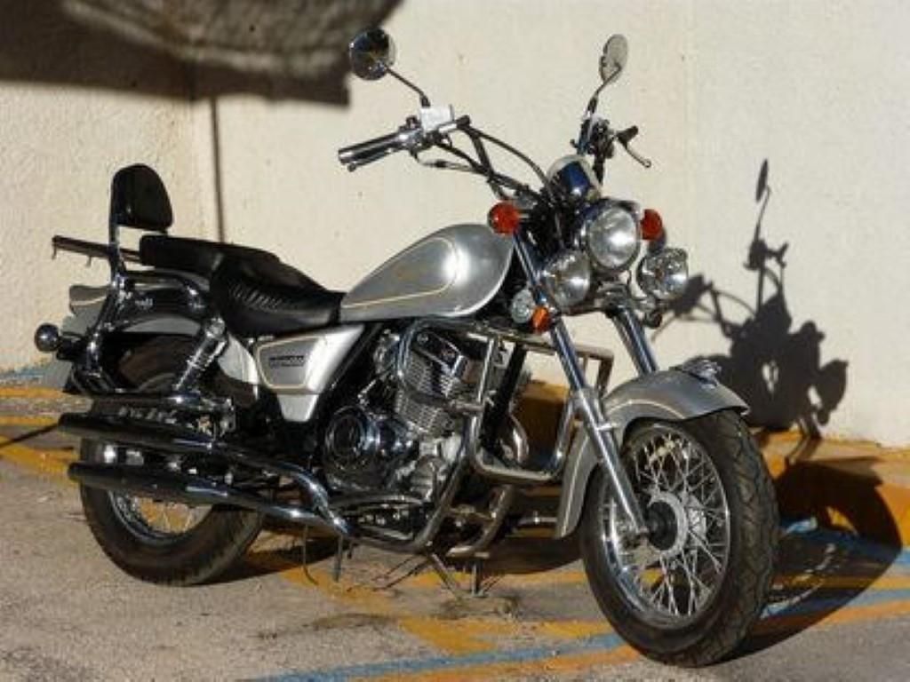 Siamoto Motorcycles - Models, Photos, Reviews | Bike.Net