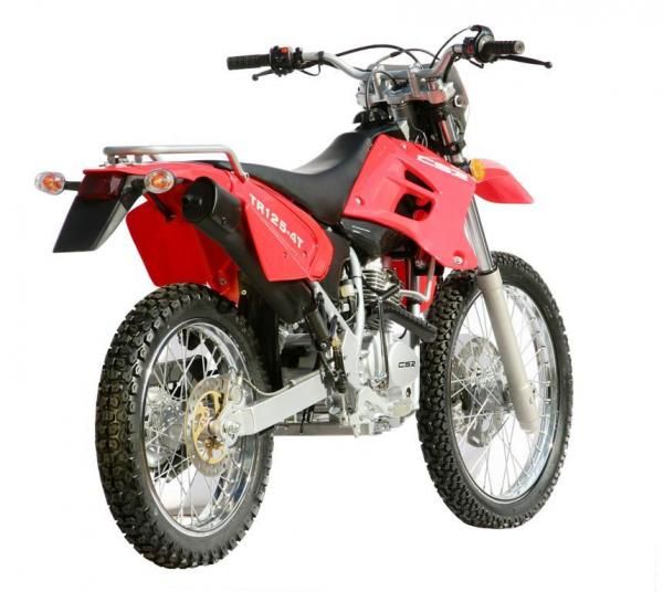 CSR Motorcycles - Models, Photos, Reviews | Bike.Net