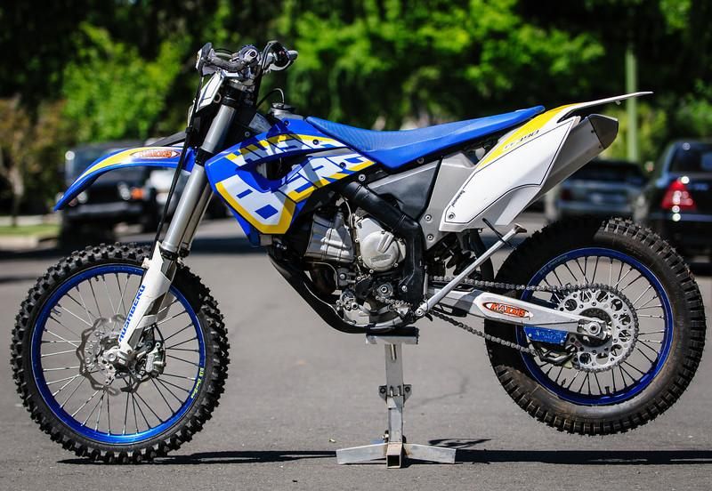 Husaberg Motorcycles - Models, Photos, Reviews | Bike.Net