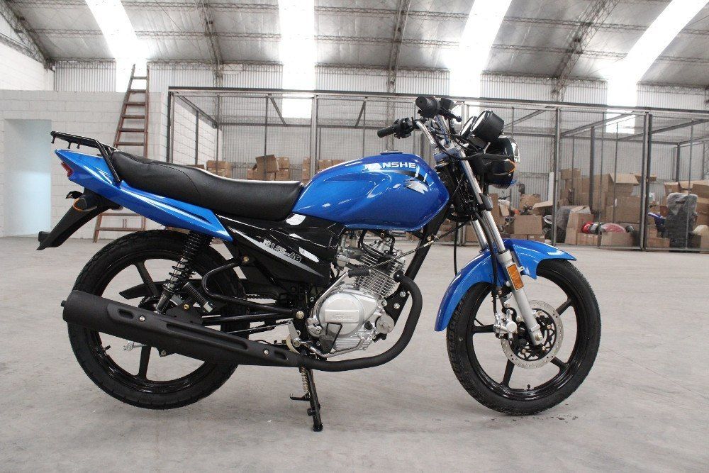 Jianshe Motorcycles - Models, Photos, Reviews | Bike.Net