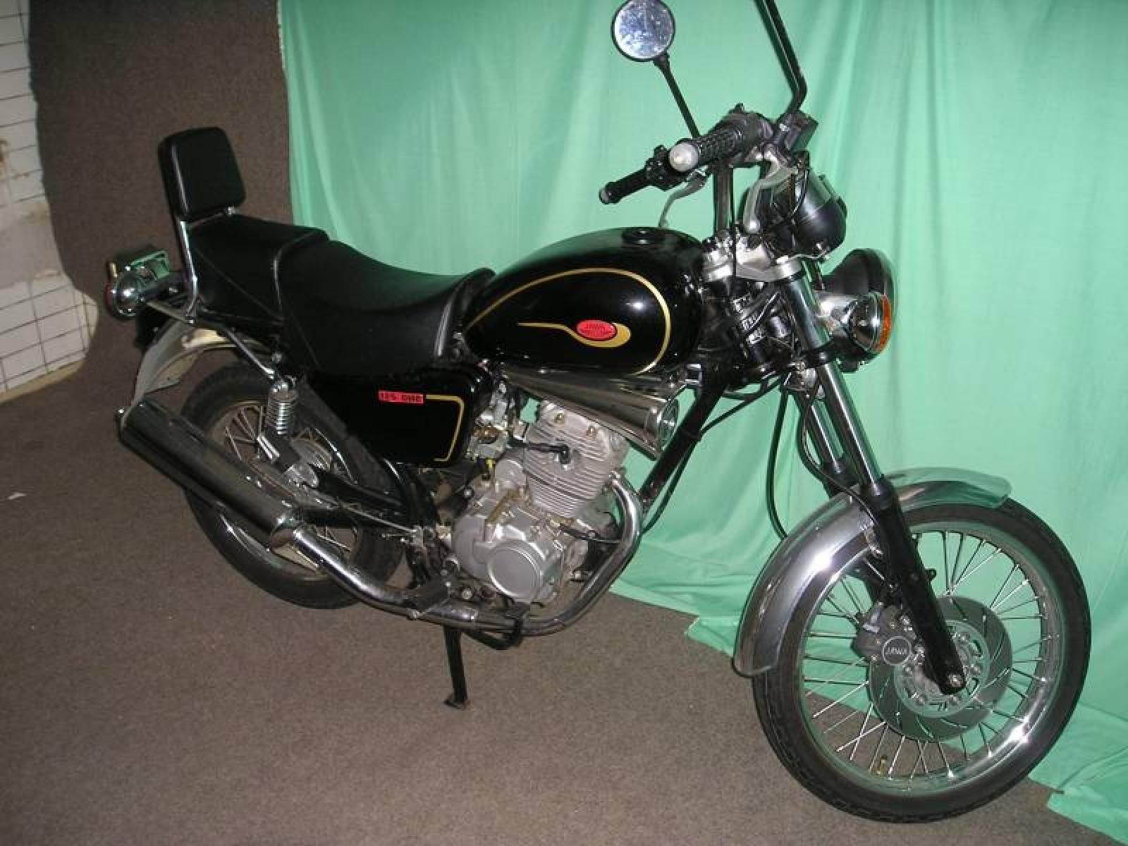 Jawa Chopper 125: фото, характеристики, история | Bike.Net