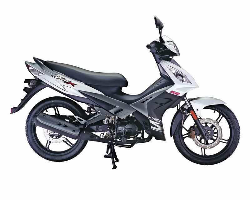 Kymco Motorcycles - Models, Photos, Reviews | Bike.Net