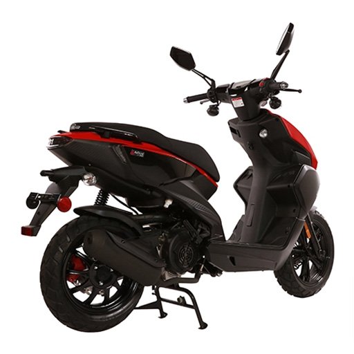 Genuine Scooter Rattler 200i, 2025 Motorcycles - Photos, Video, Specs ...