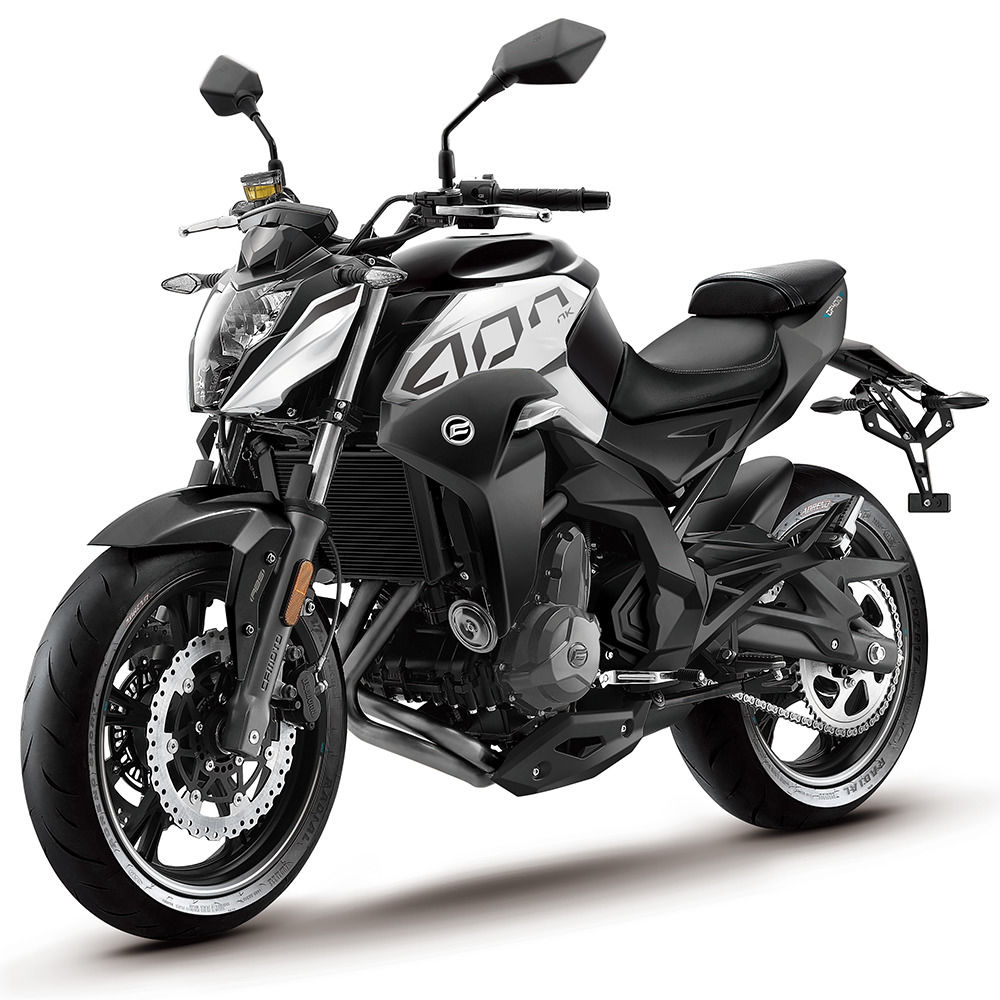 CFMOTO 400 NK, 2019 Motorcycles - Photos, Video, Specs, Reviews | Bike.Net